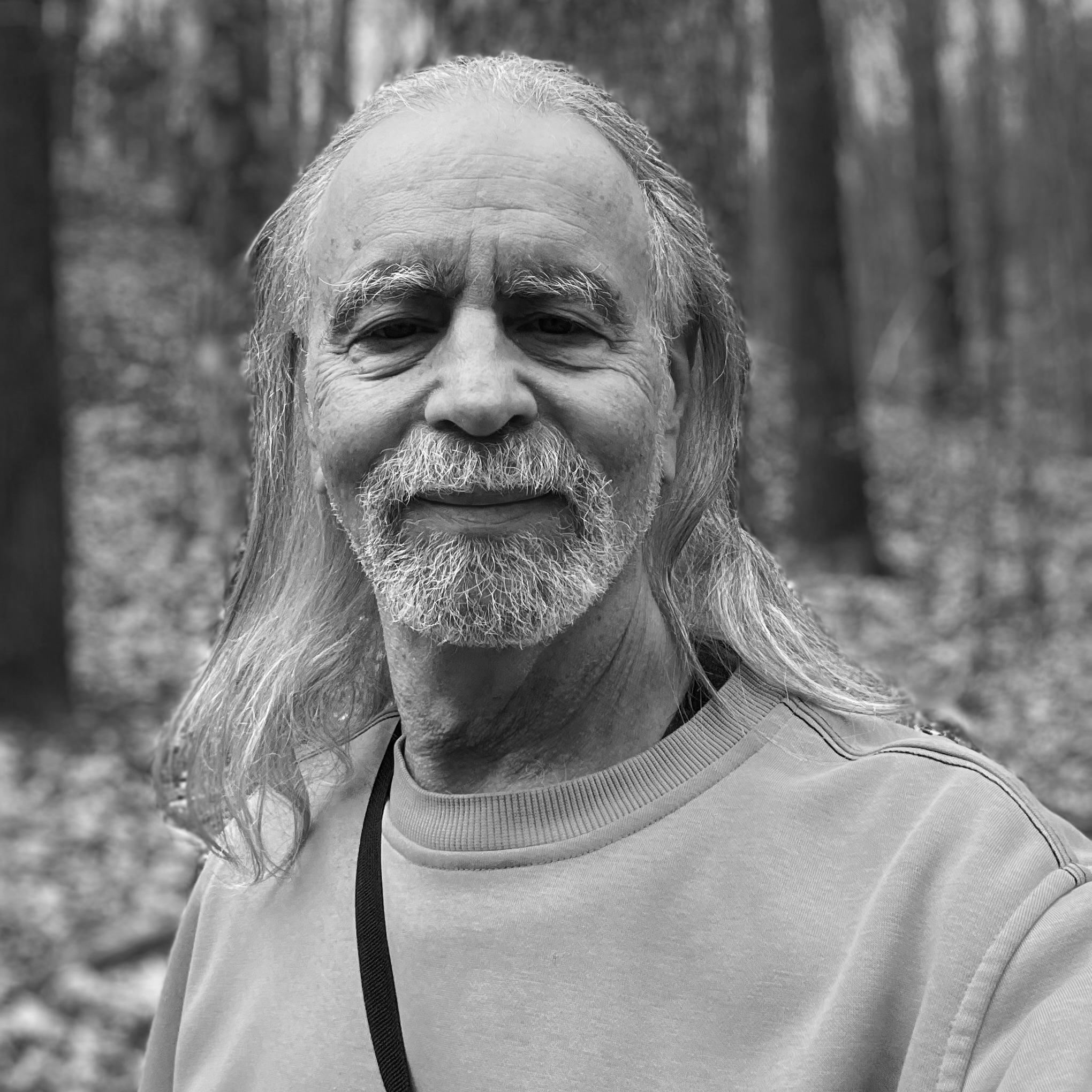 Here Now | Ron Shapiro – Lucky Bug Magazine
